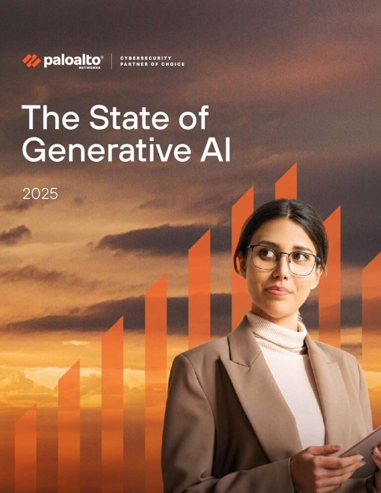 The State of Generative AI 2025