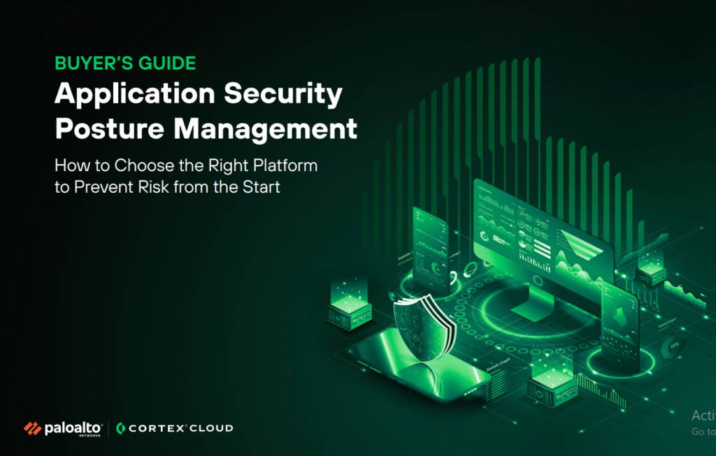 Application Security Posture Management Buyers Guide